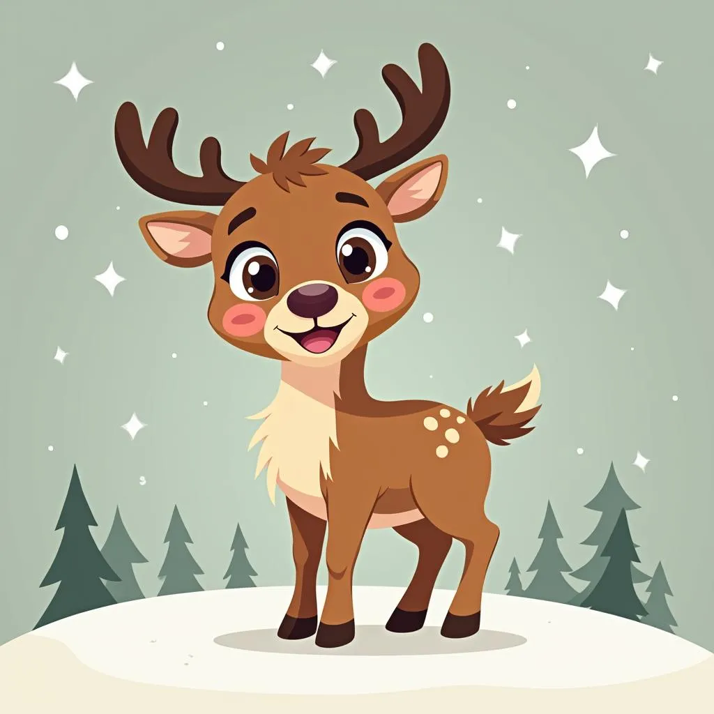 小驯鹿的主页 Reindeer's home: Research Projects